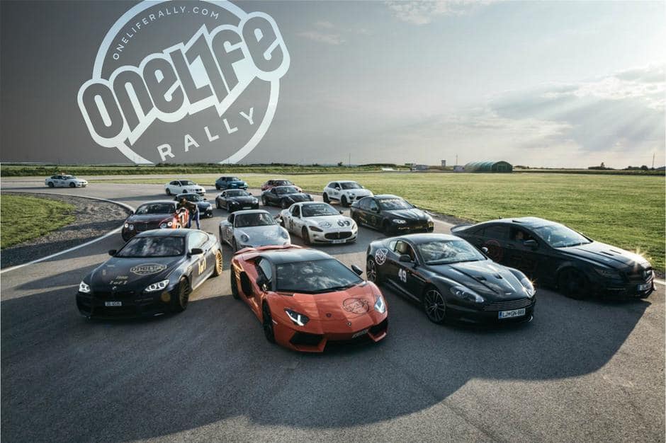 OneLife Rally vine în Gorj, pe Transalpina! | Vertical