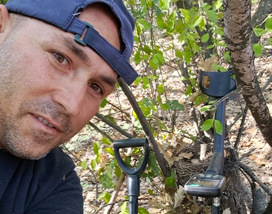 FOTO/VIDEO: Topor tip celt, din Clasa Tezaur, vechi de 3500-4000 de ani ...